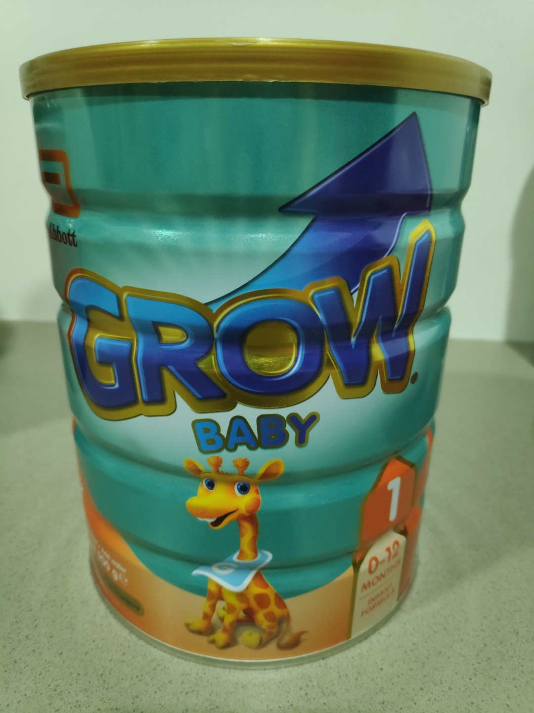 Grow stage 1, Babies & Kids, Nursing & Feeding, Weaning & Toddler ...