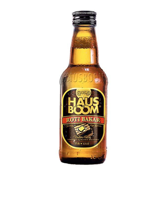 Hausboom Sparkling Beverages, Food & Drinks, Beverages on Carousell