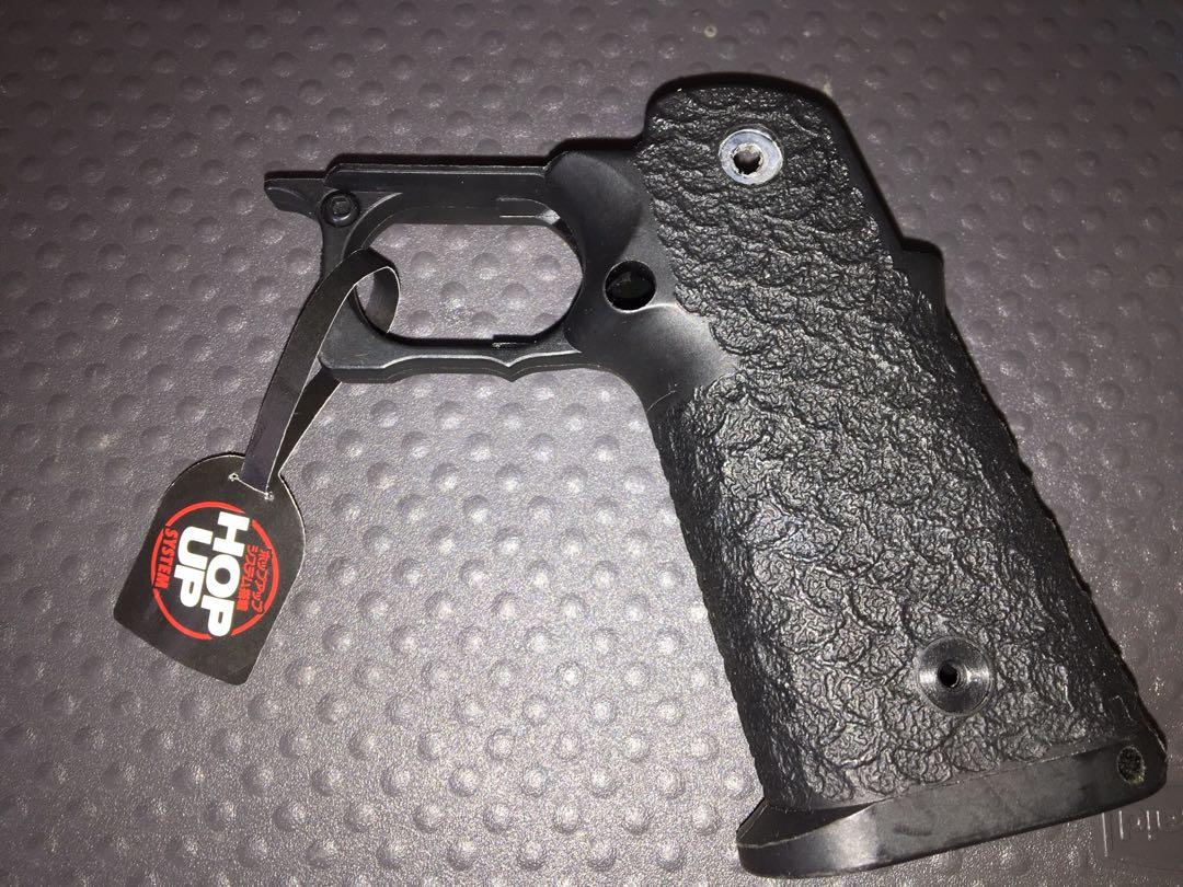 Hi Capa STI Plastic Grip on Carousell