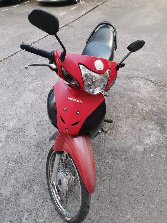 Honda Wave 100, Motorbikes, Motorbikes for Sale on Carousell
