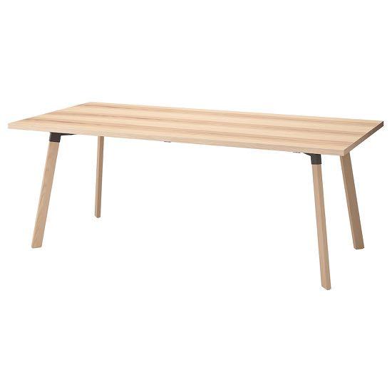 IKEA Ypperlig Dining Table, Furniture & Home Living, Furniture, Tables ...