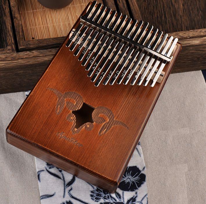 Kalimba, Hobbies & Toys, Music & Media, Musical Instruments on Carousell