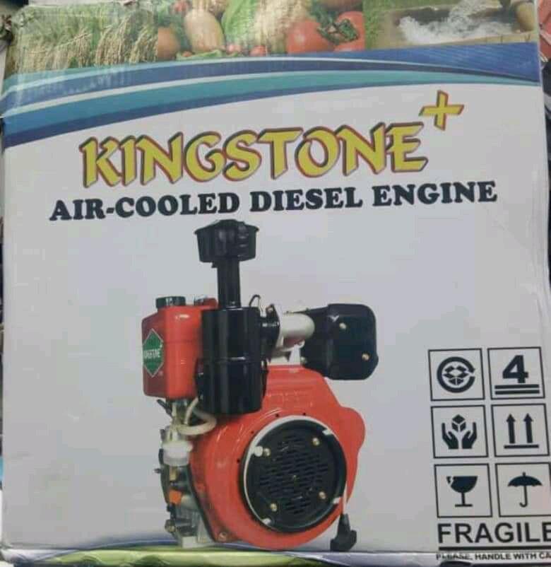 KINGSTONE AIR-COOLED DIESEL ENGINE, Looking For on Carousell