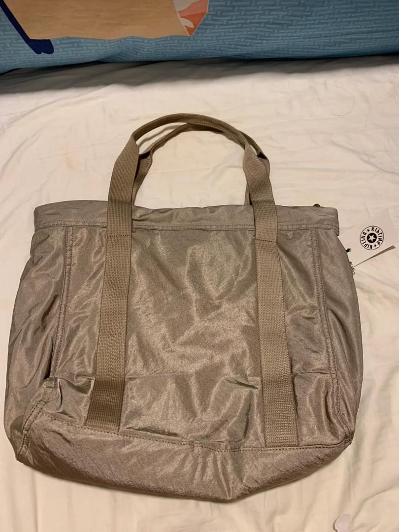 Kipling Large Tote Bag, Women's Fashion, Bags & Wallets, Tote Bags on ...