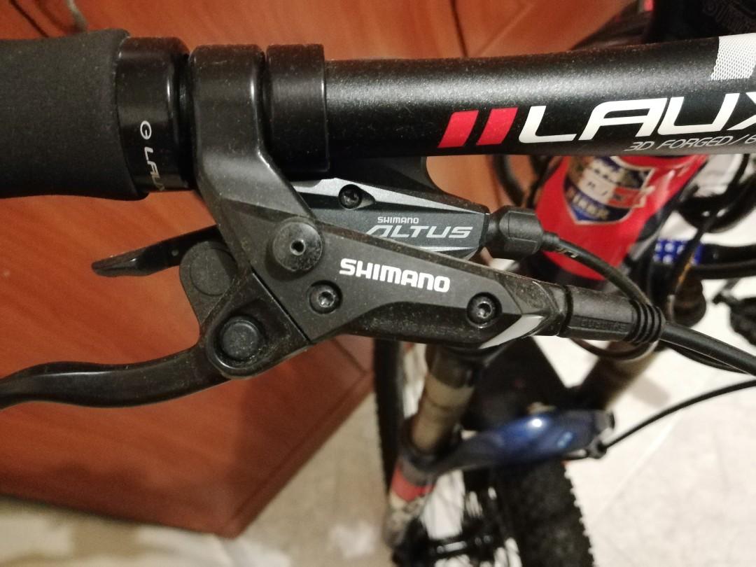 Laux dream 500 27.5 Inch mountain bike, Bicycles & PMDs, Bicycles ...