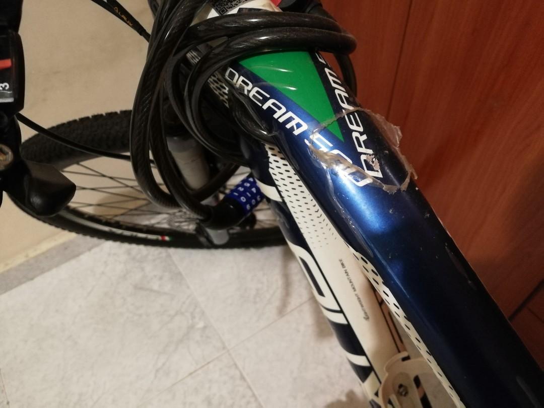 Laux dream 500 27.5 Inch mountain bike, Bicycles & PMDs, Bicycles ...