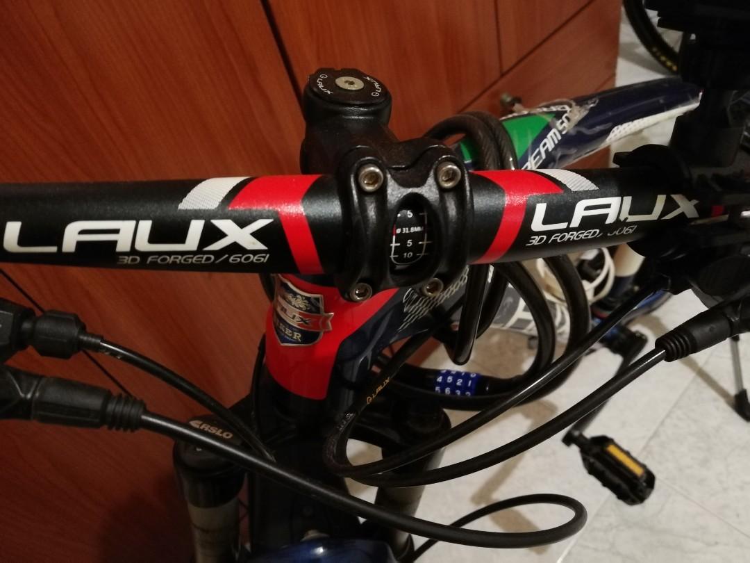Laux dream 500 27.5 Inch mountain bike, Bicycles & PMDs, Bicycles ...