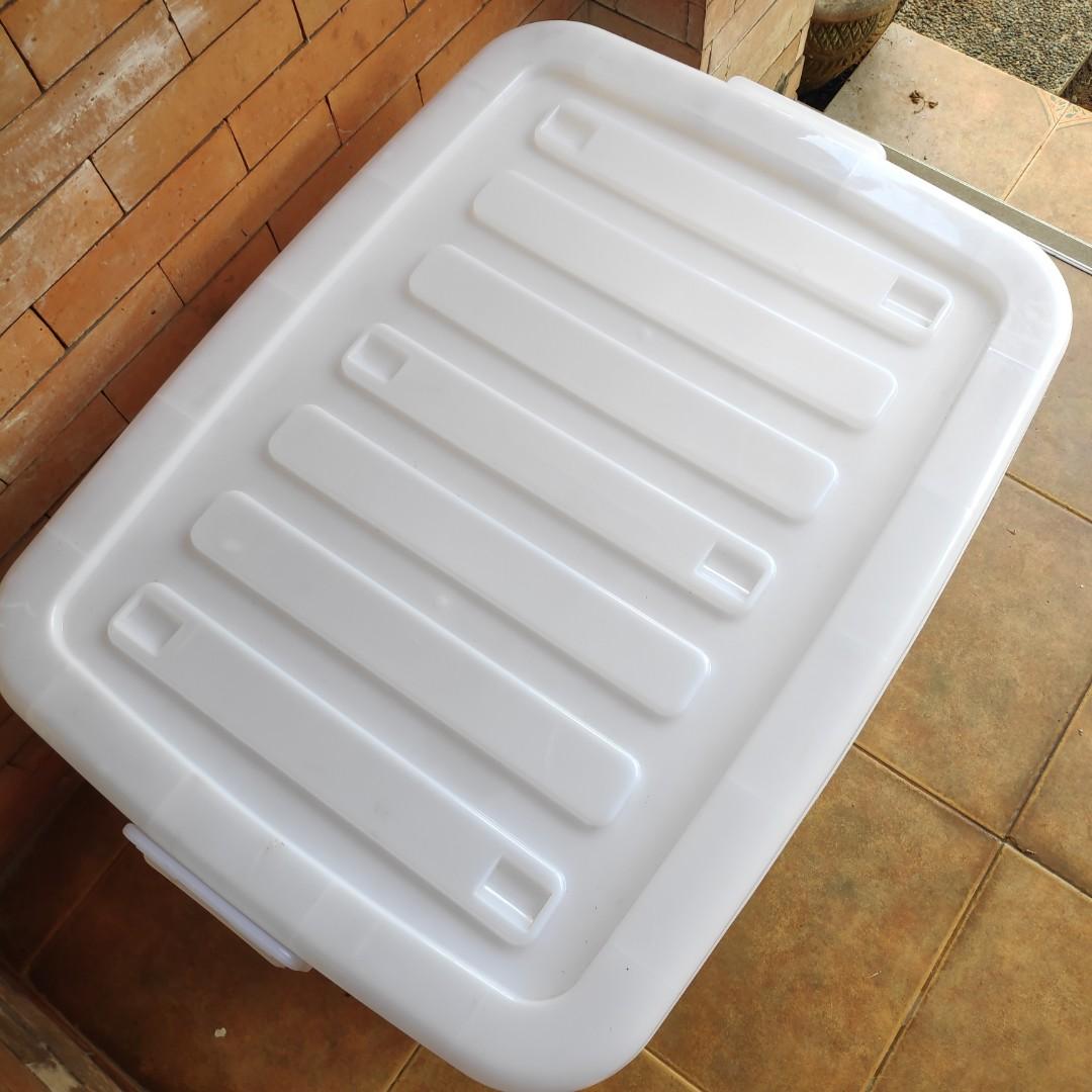 MEGA BOX 155L, Furniture & Home Living, Kitchenware & Tableware, Food ...