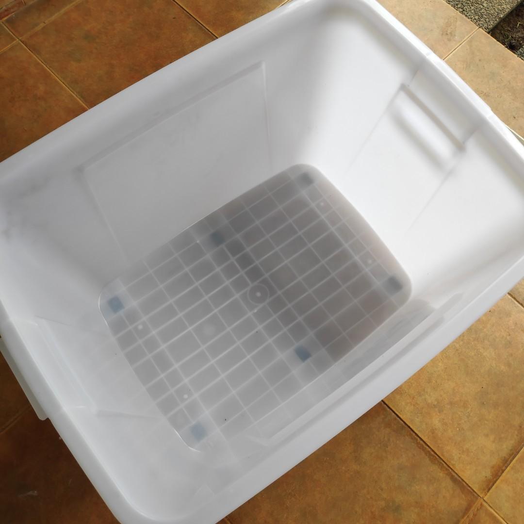 MEGA BOX 155L, Furniture & Home Living, Kitchenware & Tableware, Food ...