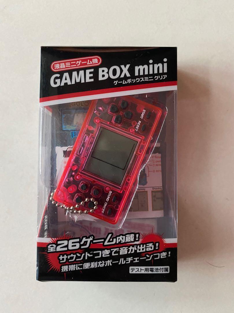 Mini brick game, Hobbies & Toys, Toys & Games on Carousell