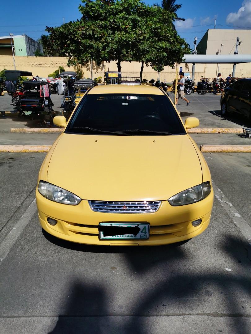 Mitsubishi Lancer GSR 2 Door Auto, Cars for Sale, Used Cars on Carousell