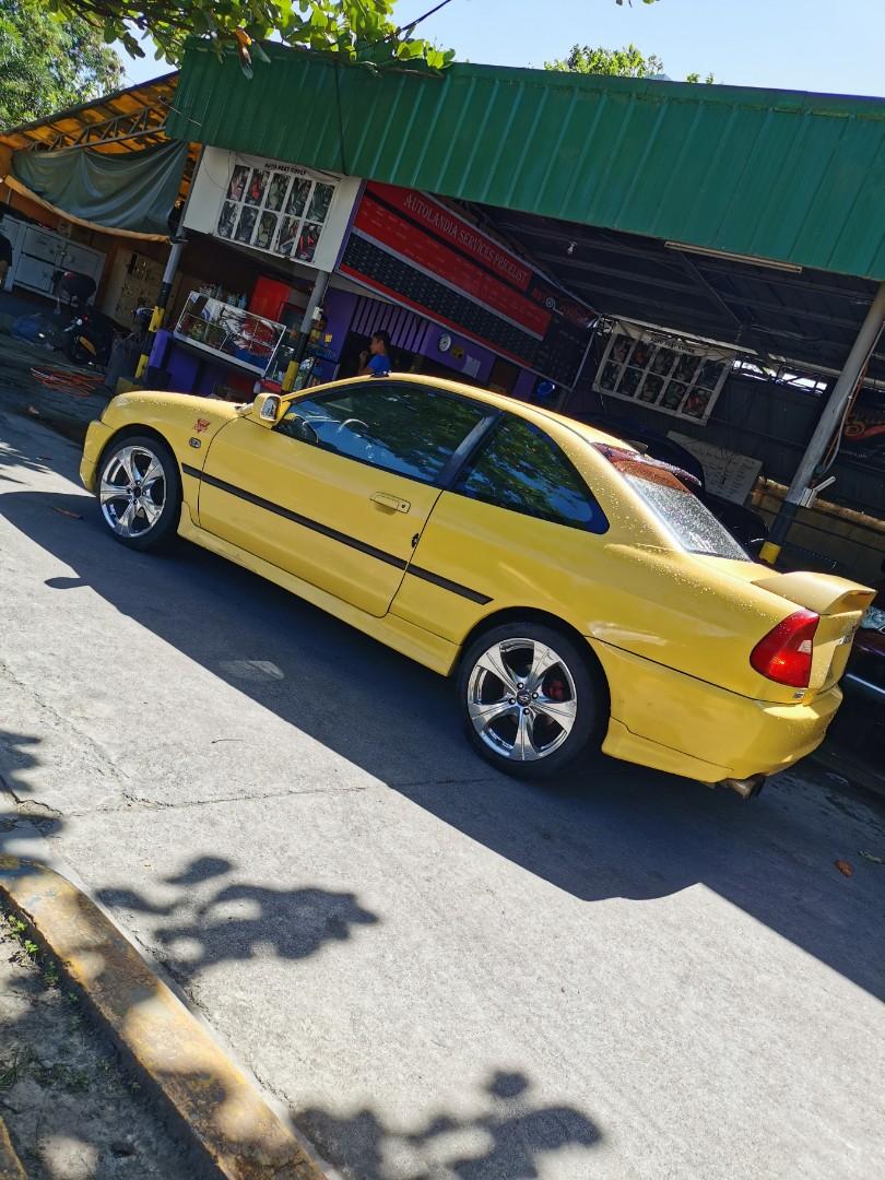 Mitsubishi Lancer GSR 2 Door Auto, Cars for Sale, Used Cars on Carousell