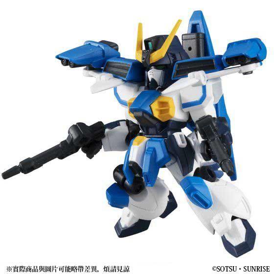 Mse MOBILE SUIT ENSEMBLE EX19 GUNDAM LEOPARD DESTROY & AIR MASTER BURST SET, 興趣及遊戲, 玩具 & 遊戲類 ...