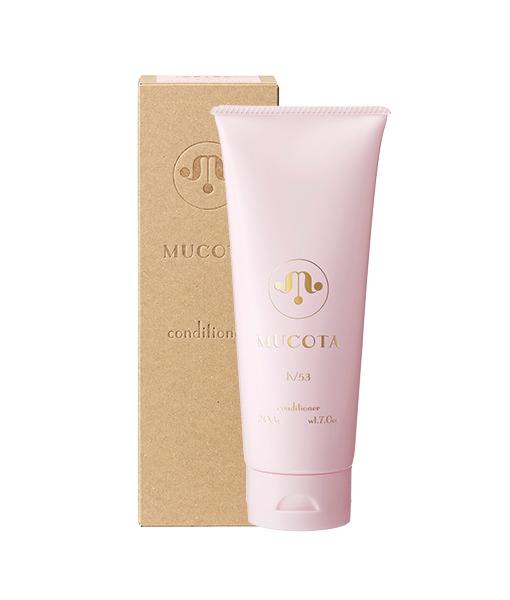 MUCOTA K53 CONDITIONER 200G ♥, Beauty & Personal Care, Hair on Carousell