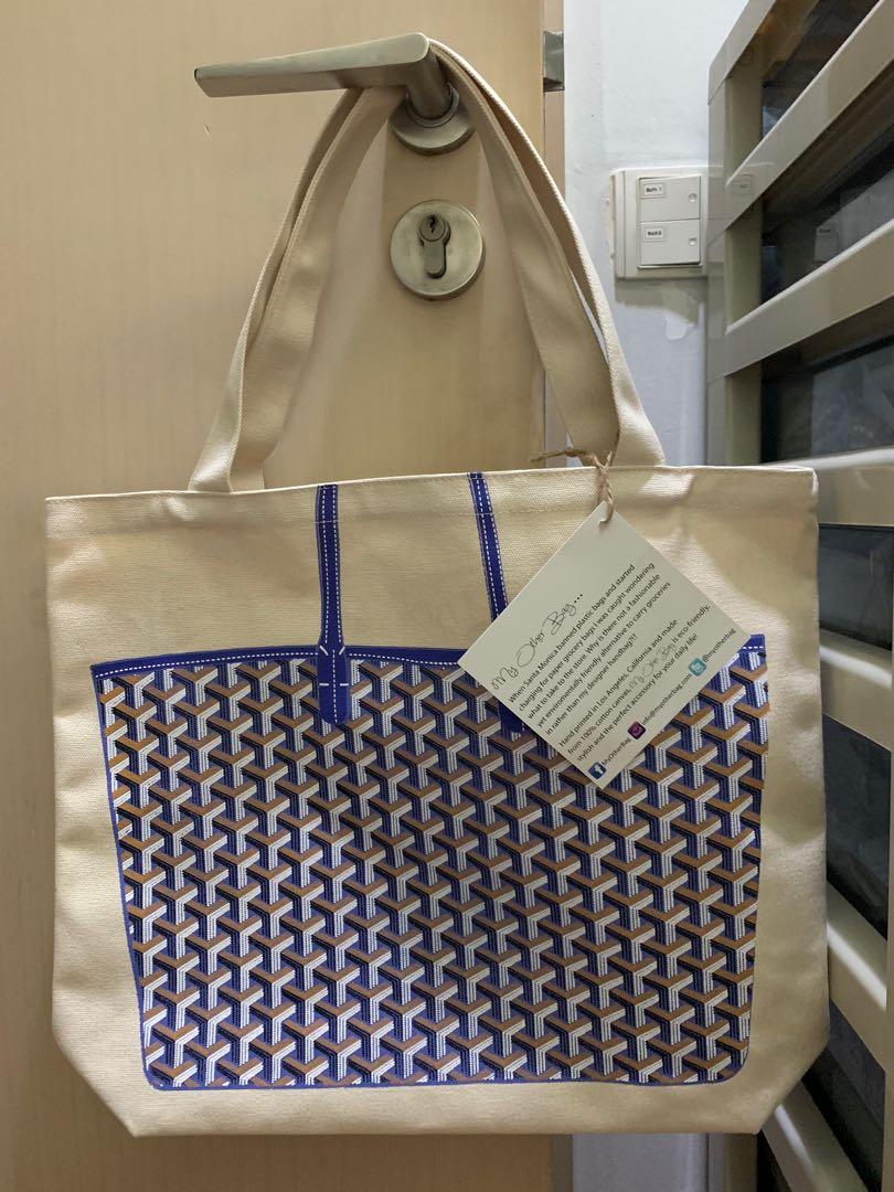My Other Bag shopping Tote New with Tag, Women's Fashion, Bags ...