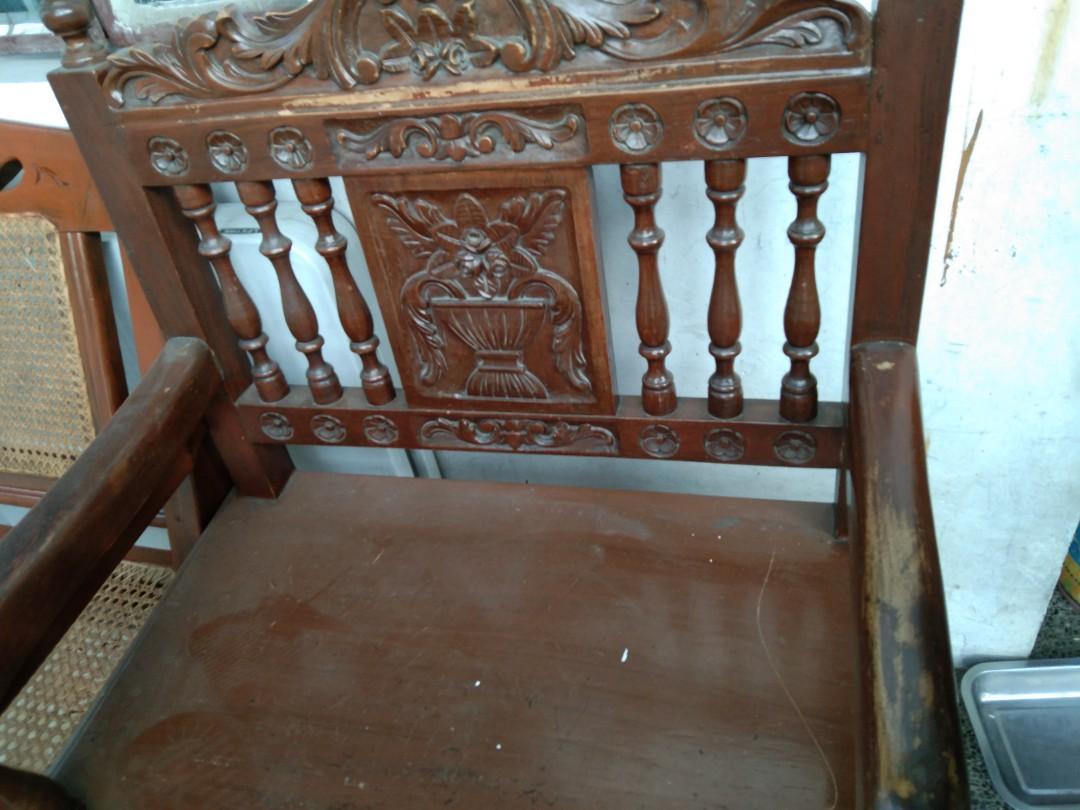 narra upuan, Babies & Kids, Baby Nursery & Kids Furniture, Other Kids ...