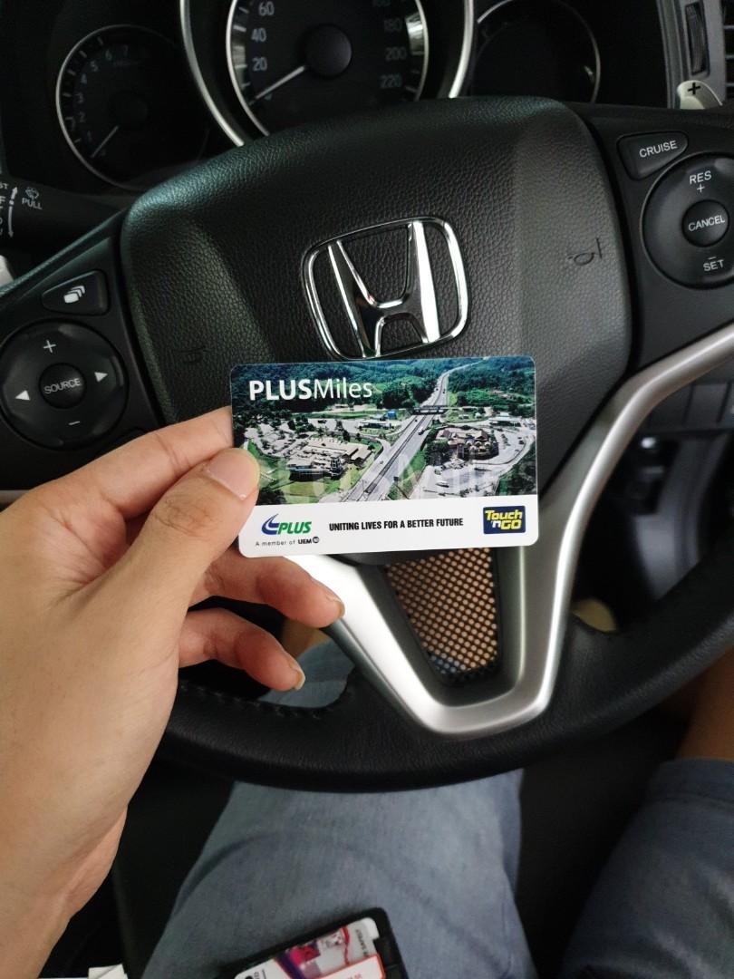 New Touch and go card, Car Accessories, Accessories on Carousell