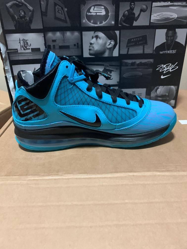 Nike Lebron 7, Men's Fashion, Footwear, Sneakers on Carousell