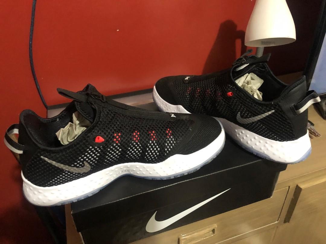 Nike PG4, Men's Fashion, Footwear, Sneakers on Carousell