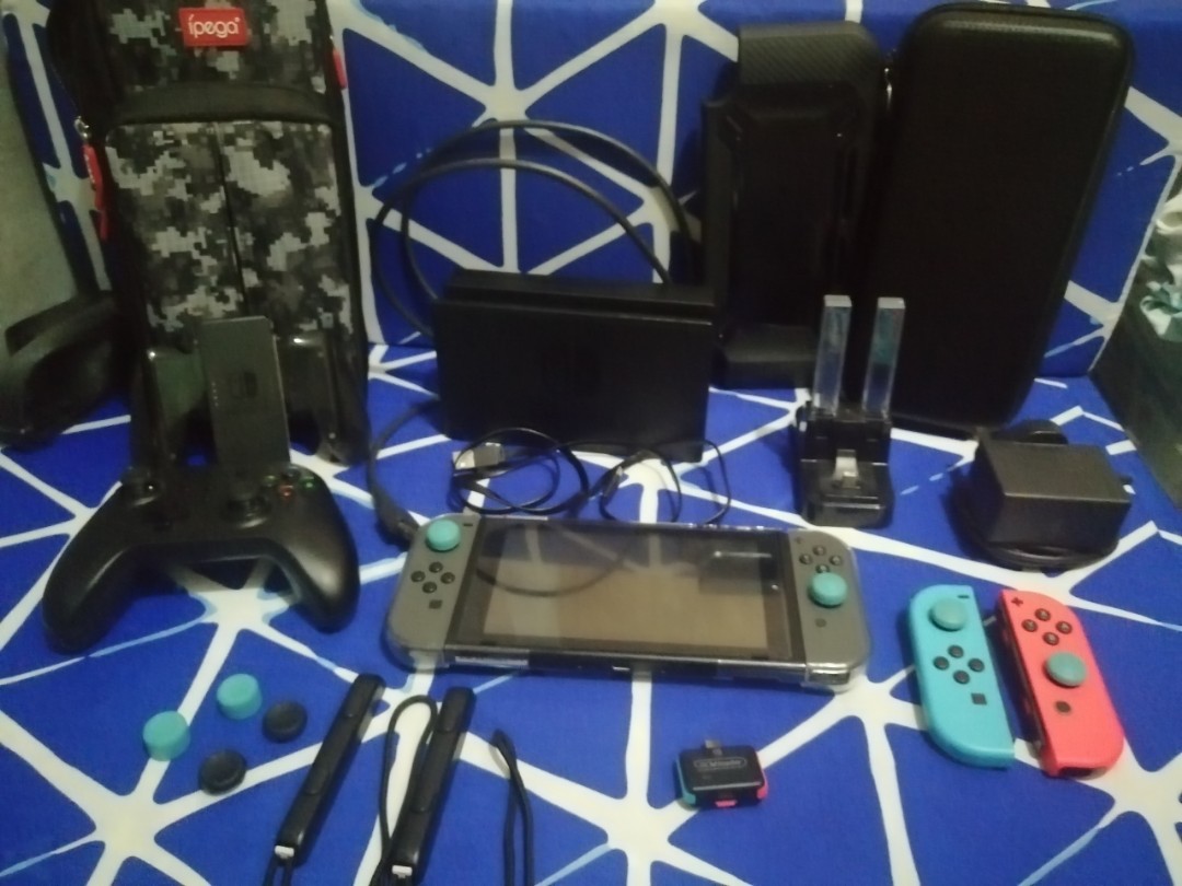 NINTENDO SWITCH JAILBREAK, Video Gaming, Video Game Consoles, Nintendo ...