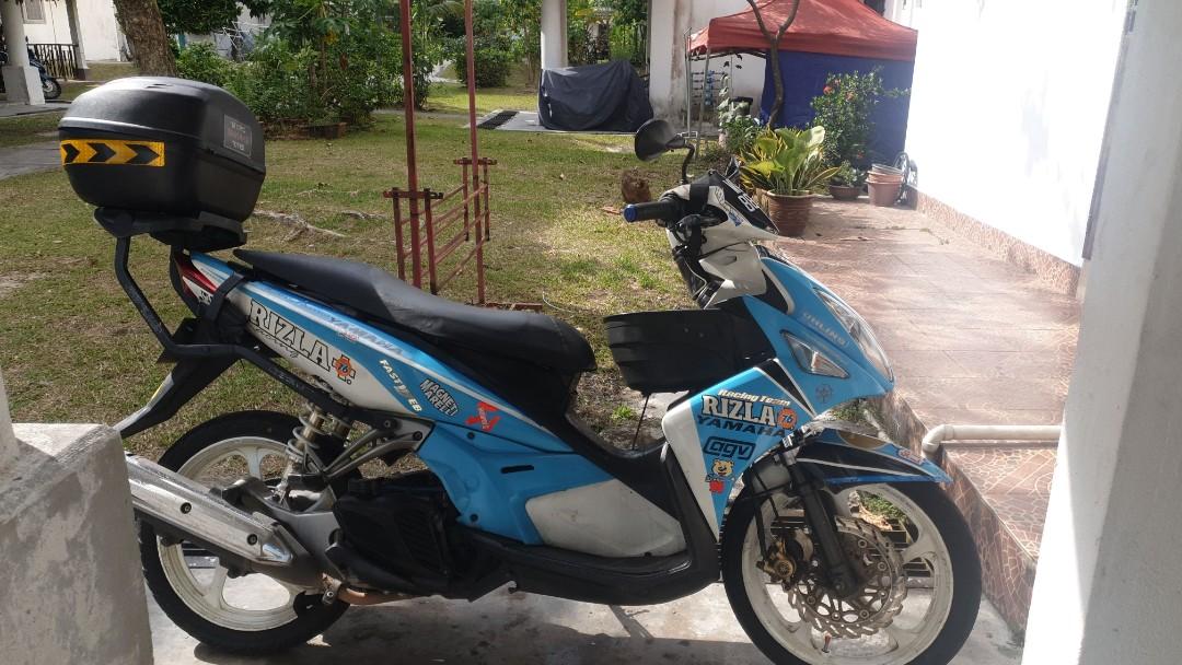 Nouvo lc swap, Motorbikes on Carousell
