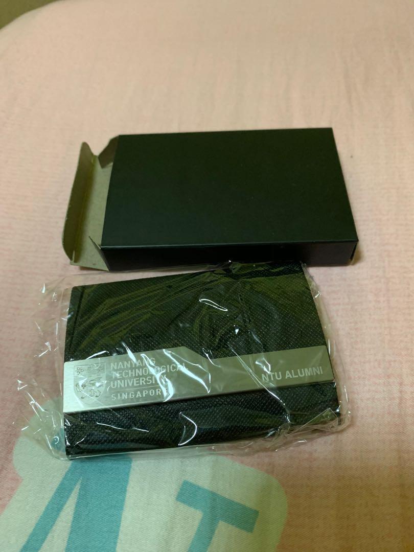 NTU Alumni card case, Mobile Phones & Gadgets, Mobile & Gadget ...