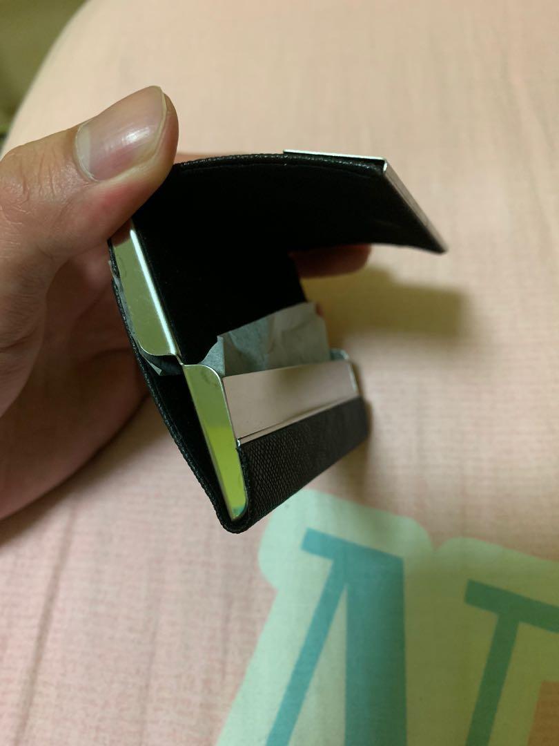 NTU Alumni card case, Mobile Phones & Gadgets, Mobile & Gadget ...