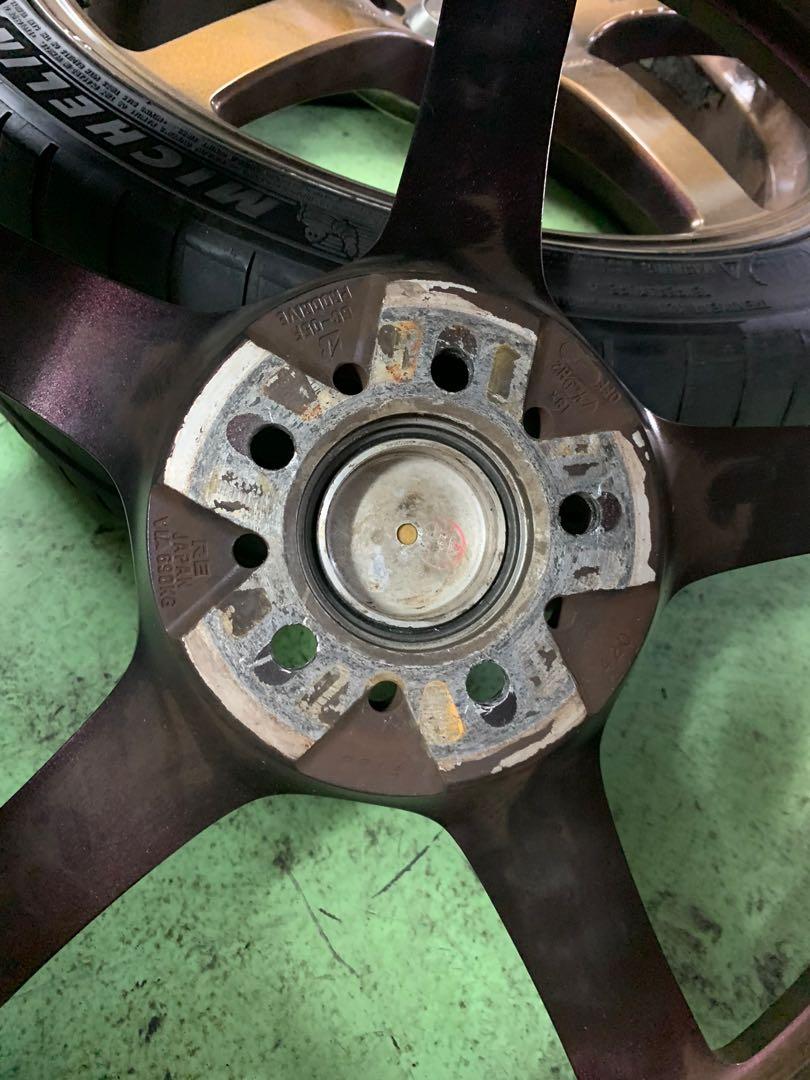 Original Prodrive GC-05F, Car Accessories, Tyres & Rims on Carousell