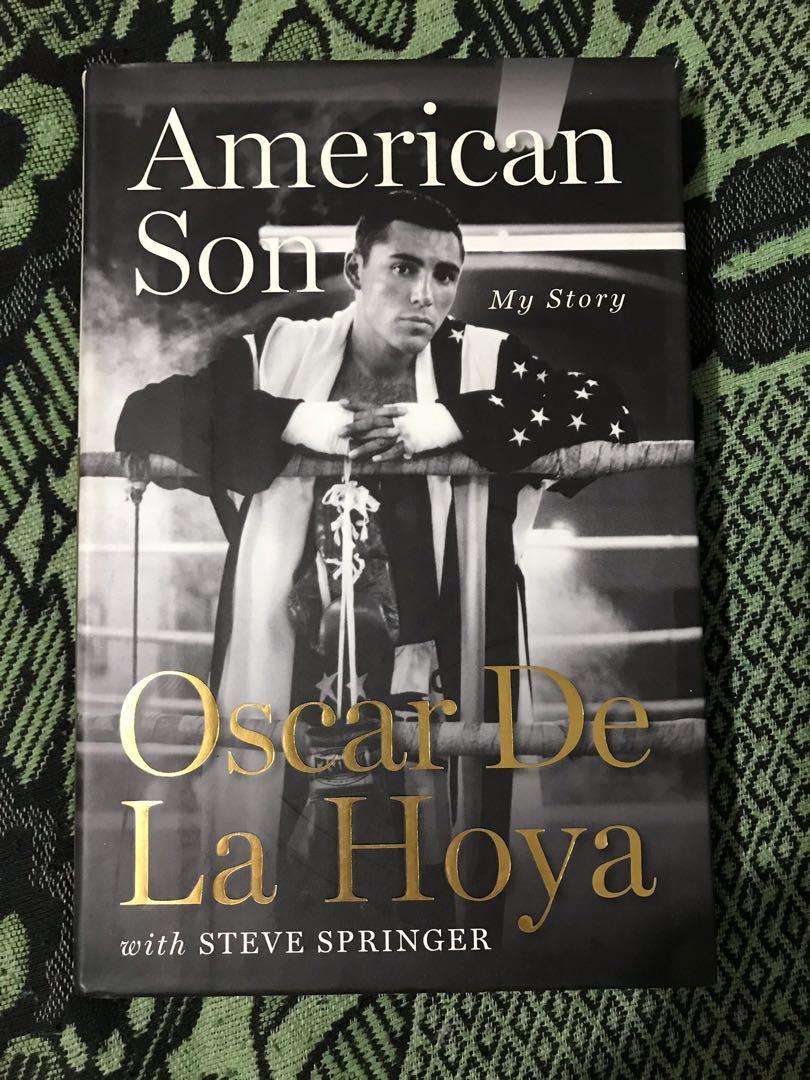 Oscar dela Hoya Biography, Hobbies & Toys, Books & Magazines, Travel ...