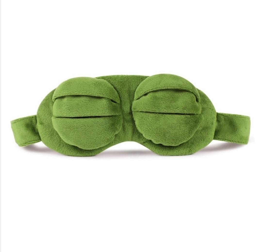 Pepe frog eye shades, Hobbies & Toys, Stationery & Craft, Craft ...