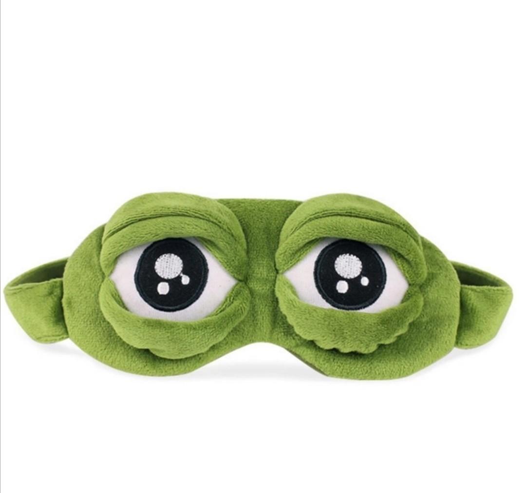 Pepe frog eye shades, Hobbies & Toys, Stationery & Craft, Craft ...