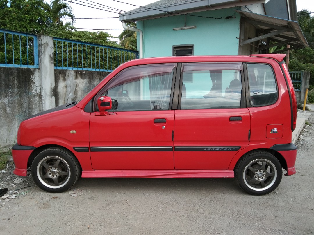 Perodua Kenari, Cars, Cars for Sale on Carousell