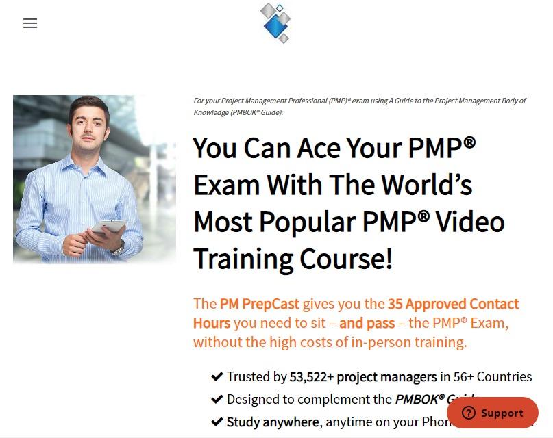 PMP Prepcast Exam Simulator, Hobbies & Toys, Books & Magazines ...