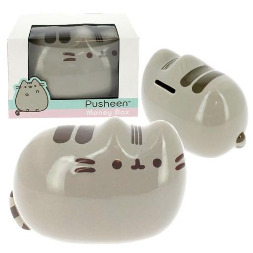 PUSHEEN money box, Everything Else on Carousell