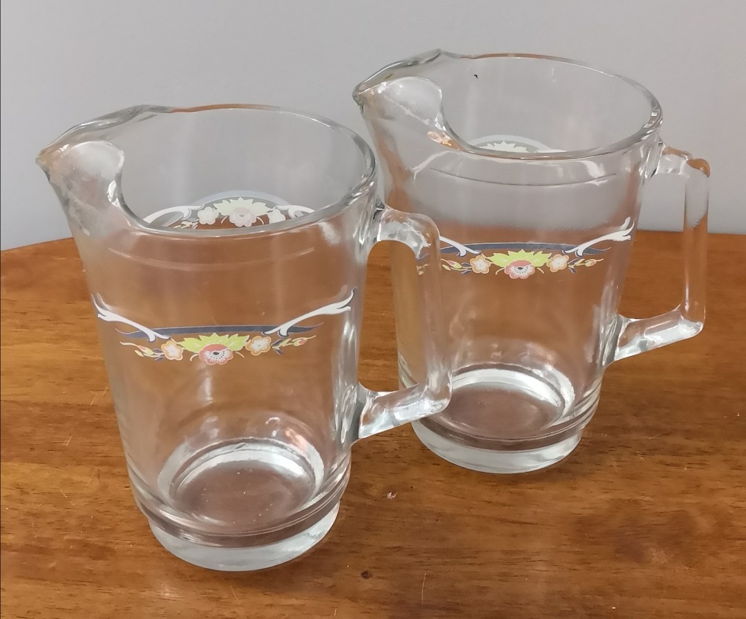 Pyrex pitcher jug, Furniture & Home Living, Kitchenware & Tableware ...