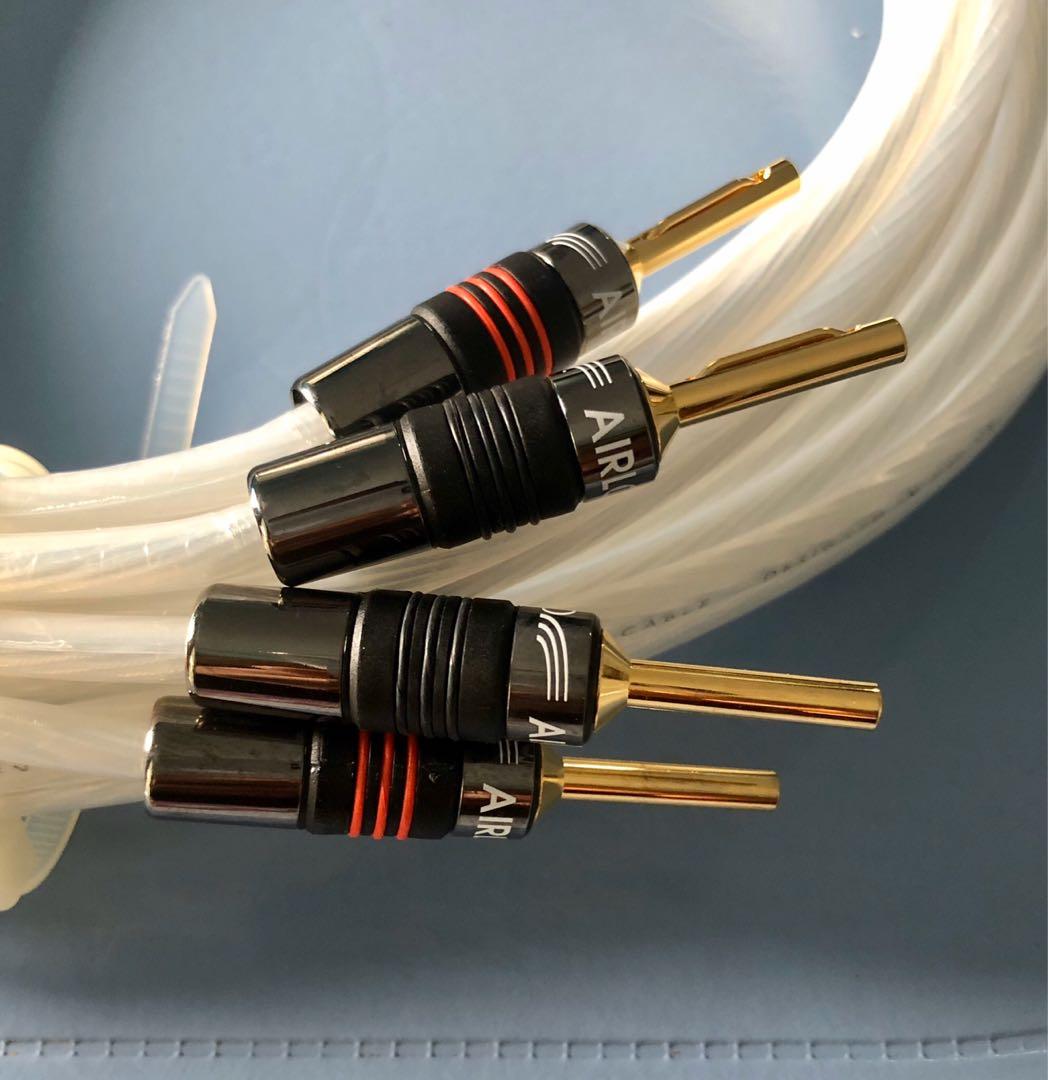 QED REVELATION SIGNATURE SPEAKER CABLE FROM UK!, Audio, Other Audio ...