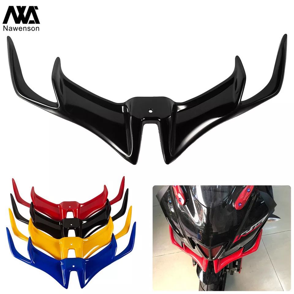 R15 v3 winglet, Motorcycles, Motorcycle Accessories on Carousell