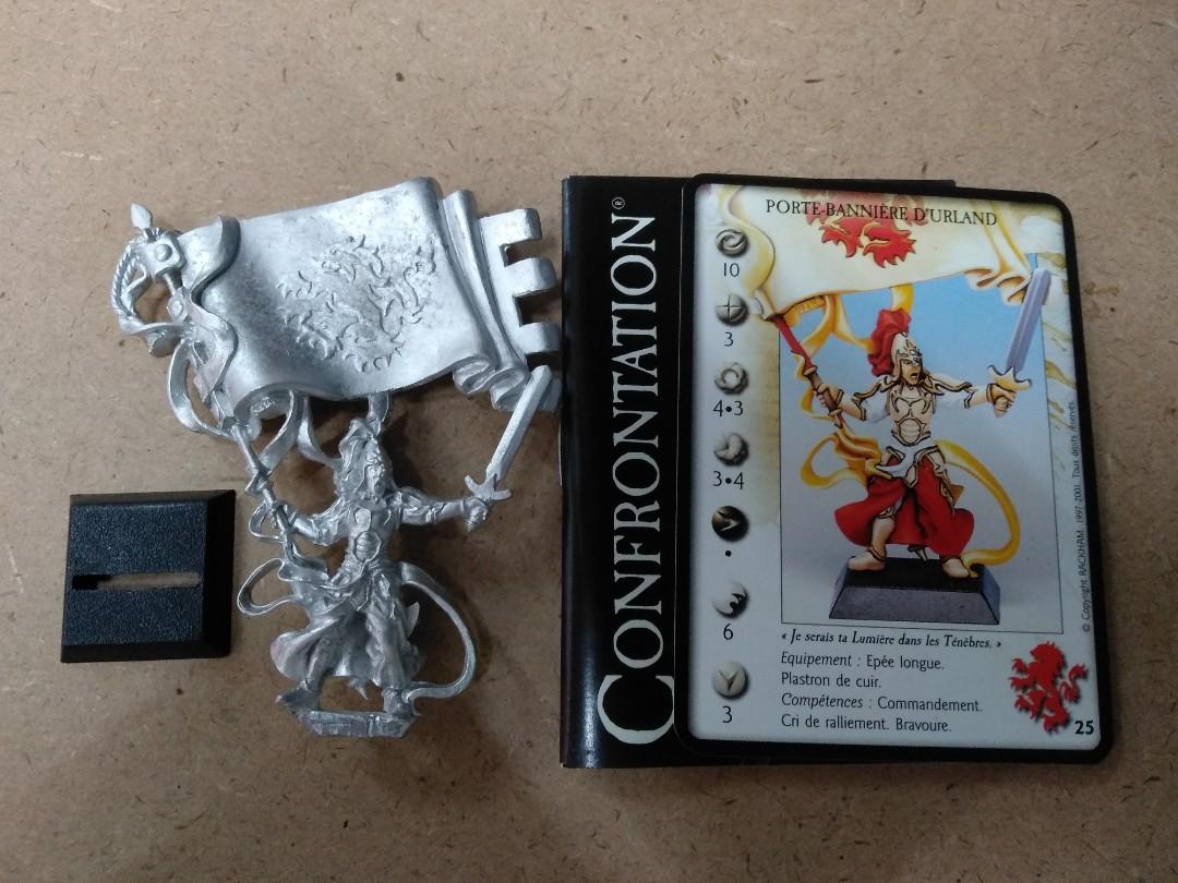 Rackham Confrontation Miniatures, Hobbies & Toys, Toys & Games on Carousell