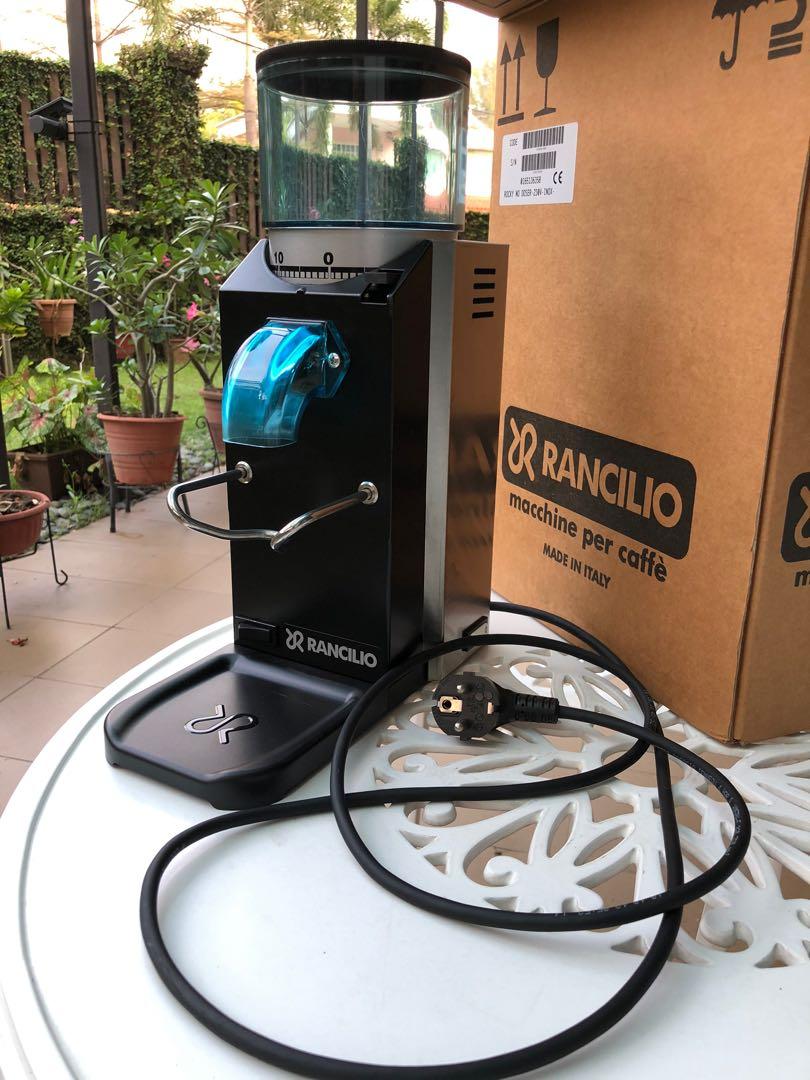 Sale > rancilio rocky no doser coffee grinder > in stock