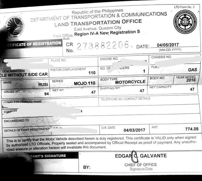 Rusi Mojo 110 2016 RUSH!, Motorbikes, Motorbikes for Sale on Carousell