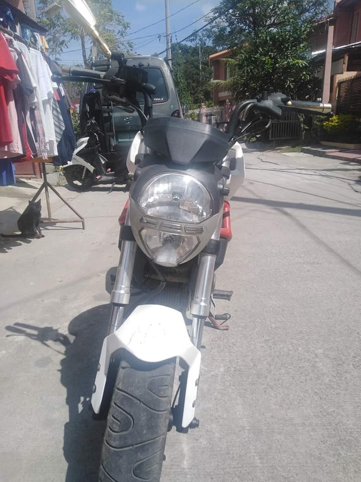 Rusi Mojo 110 2016 RUSH!, Motorbikes, Motorbikes for Sale on Carousell