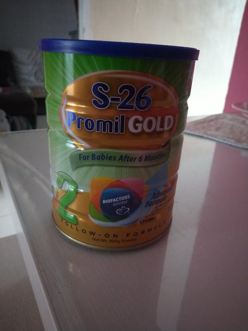 S26 Milk Powder, Babies & Kids, Nursing & Feeding, Breastfeeding ...