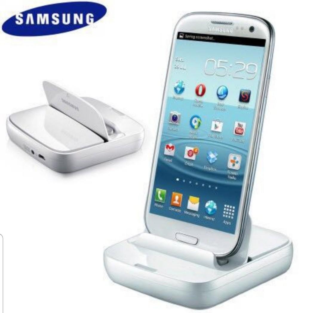 Samsung Dock and Charging Station for micro USB, Mobile Phones ...