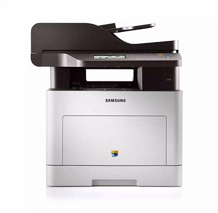 Samsung Printer (CLX 6260FW), Computers & Tech, Printers, Scanners ...