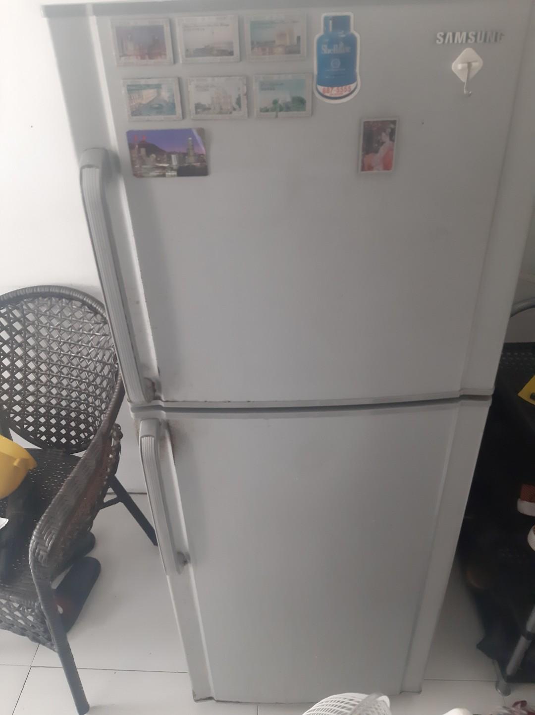 Samsung RT22SAAS, TV & Home Appliances, Kitchen Appliances ...