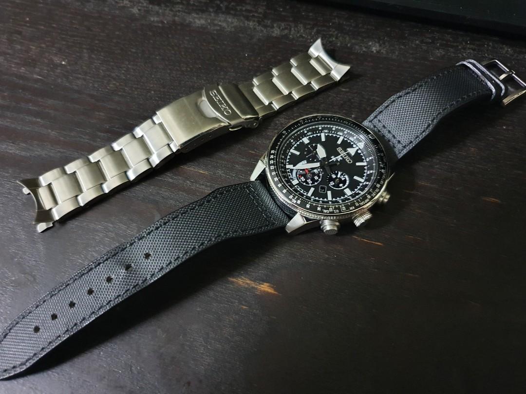 Seiko Chronograph, Men's Fashion, Watches & Accessories, Watches on Carousell