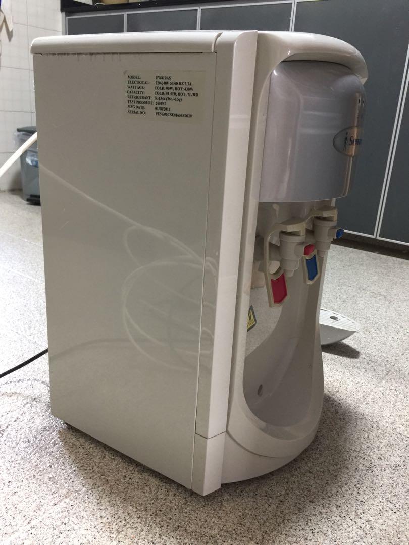 Sentry Water Dispenser, Furniture & Home Living, Bathroom & Kitchen ...