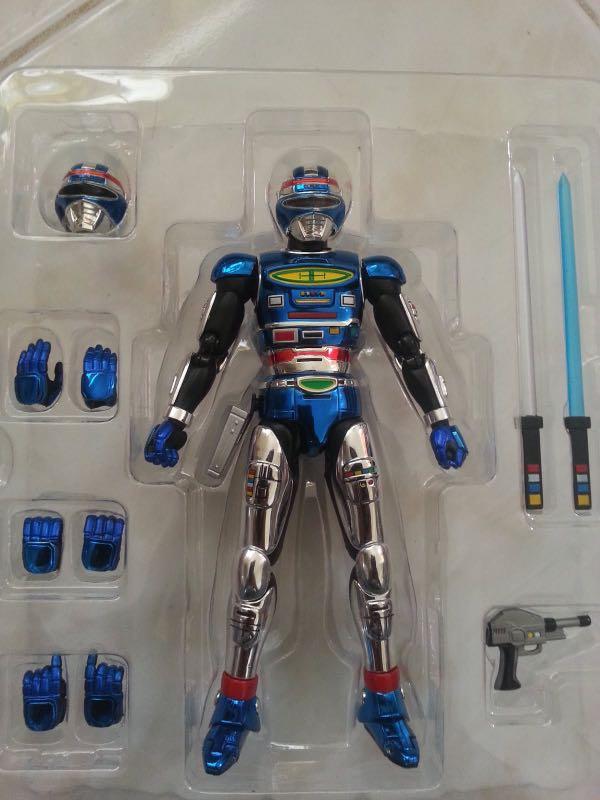 S.H.Figuarts Shaider, Hobbies & Toys, Toys & Games on Carousell