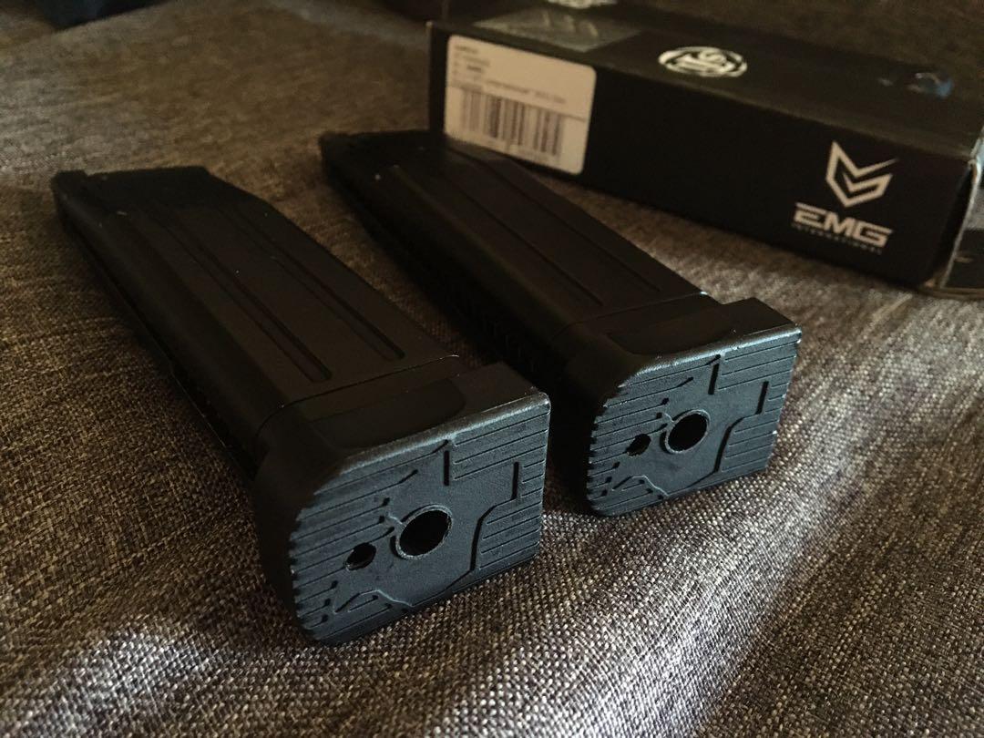 STI Hi Capa Magazine on Carousell