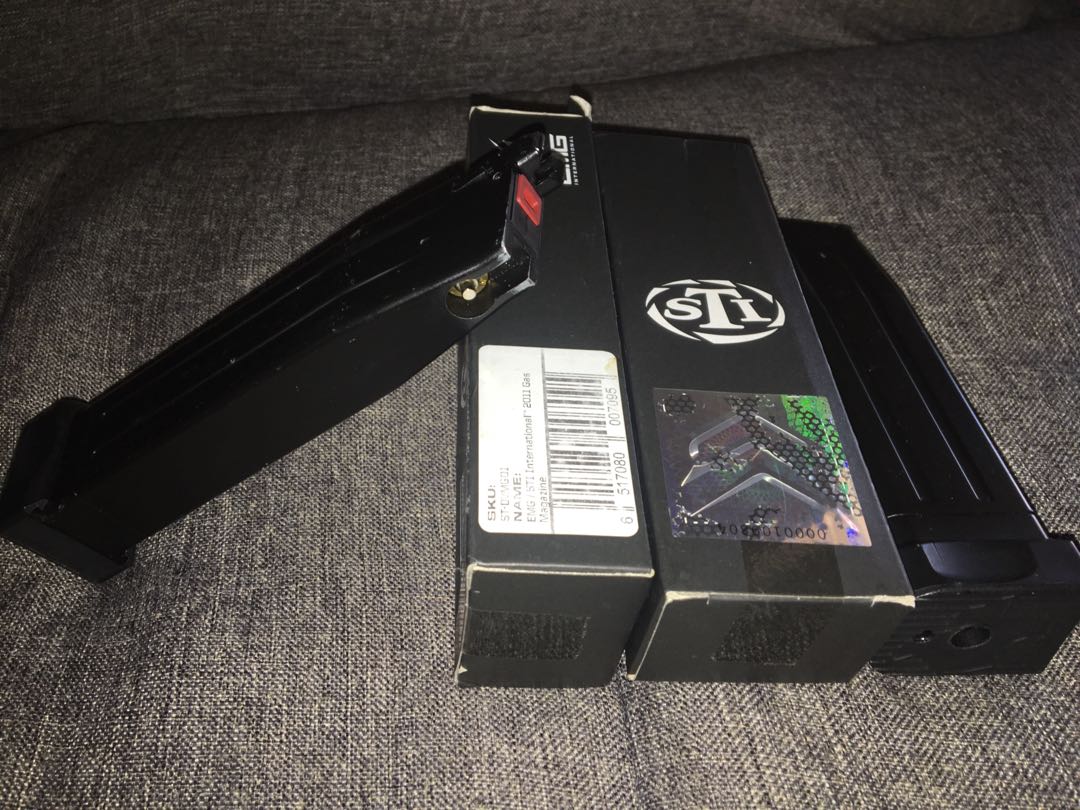 STI Hi Capa Magazine on Carousell